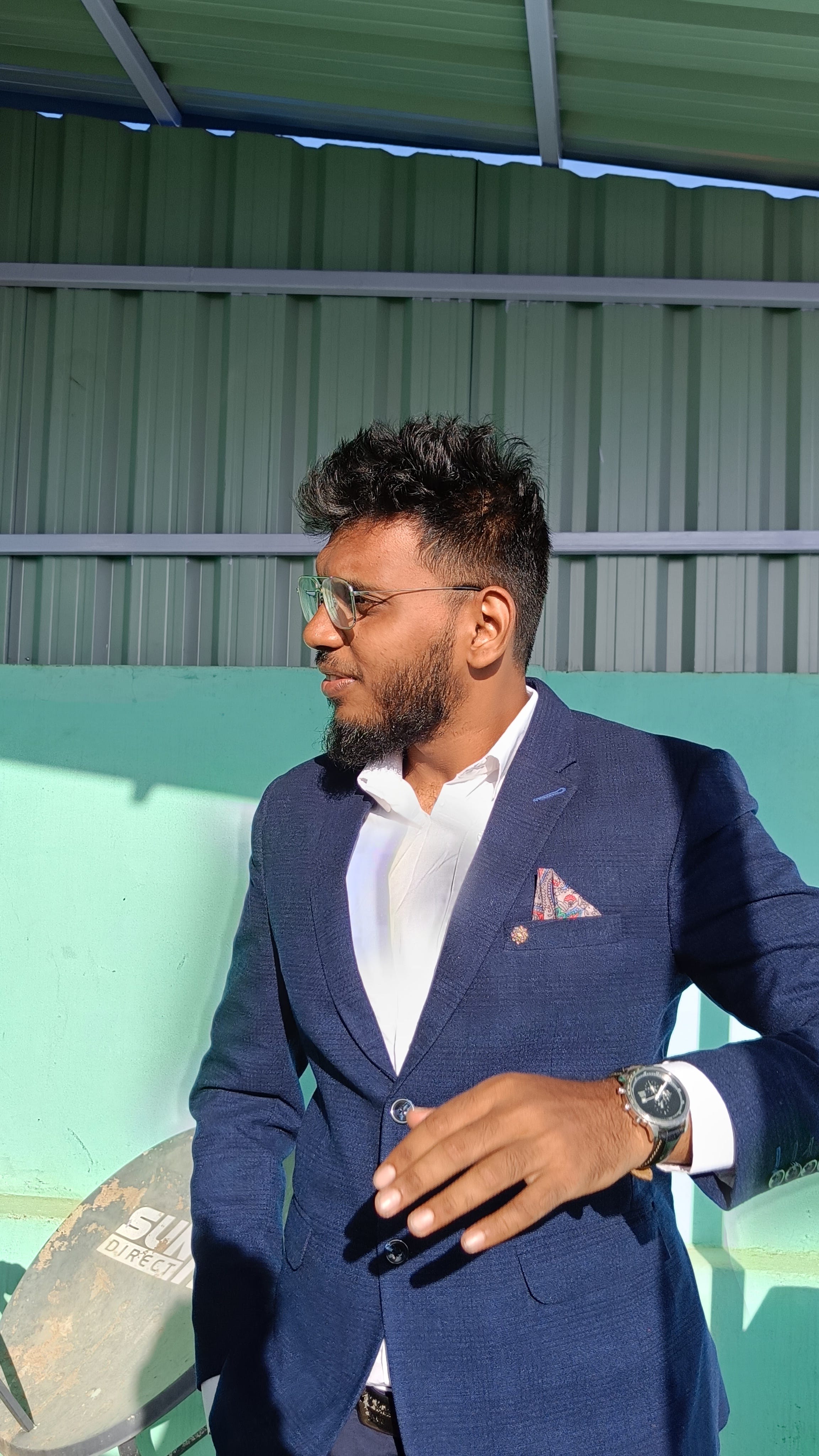 Asaf Mohammed – Medium