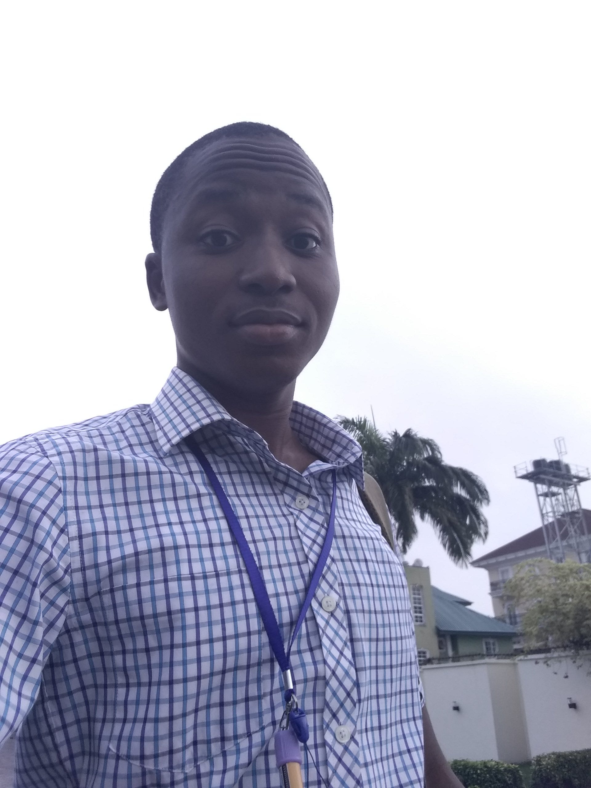 Obende Praise David – Medium