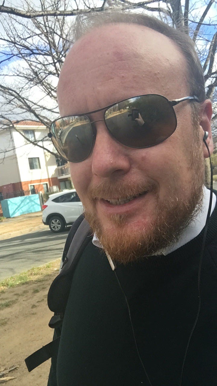 Daniel Gerrard – Medium