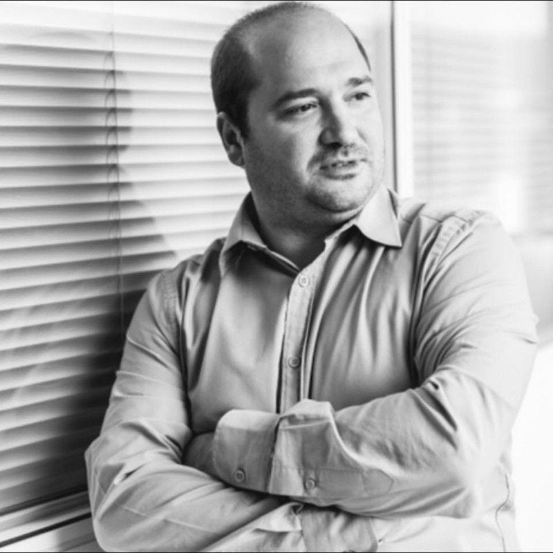 Stéphane Morico – Medium