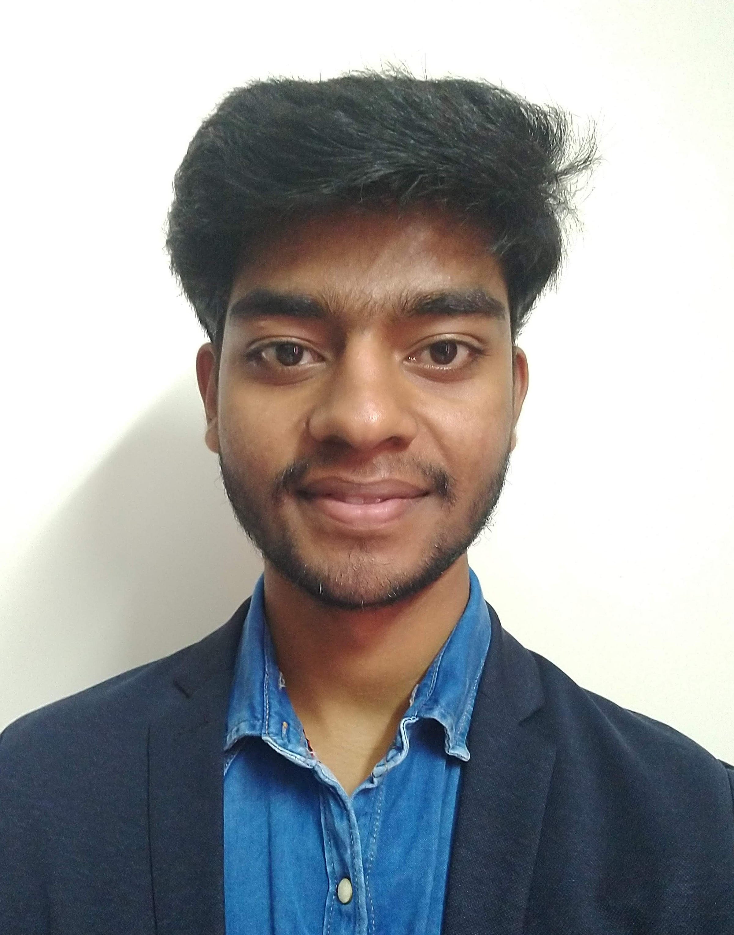 Sanidhya Rai – Medium