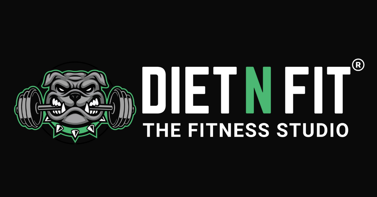 Diet N Fit - The Fitness Studio – Medium