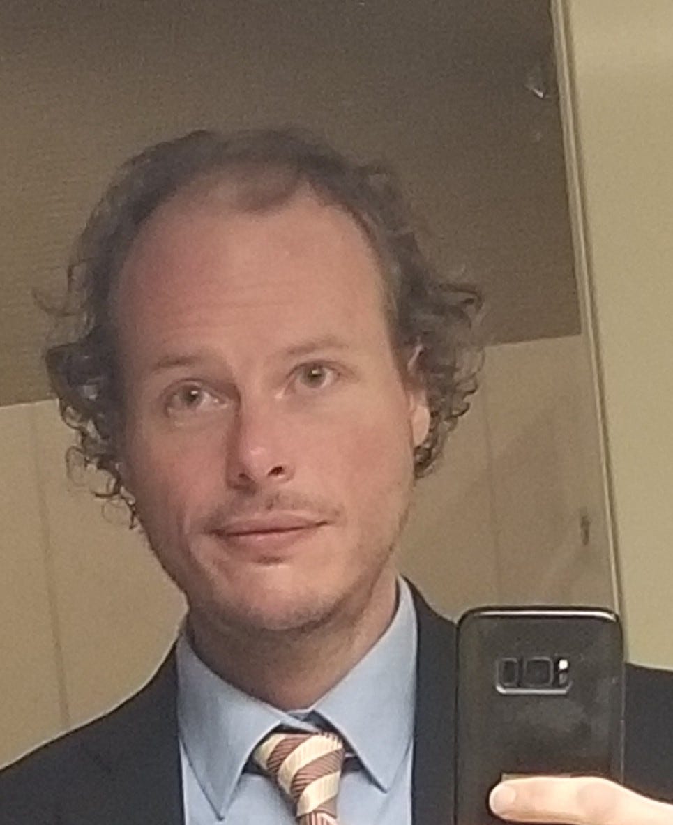 John Terpin – Medium