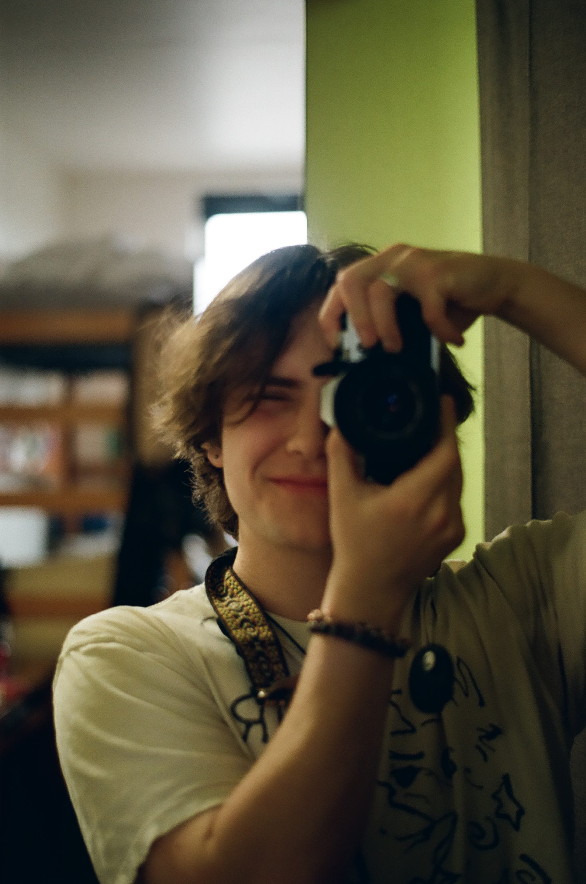 Christopher Norcross – Medium