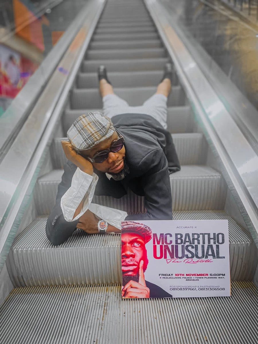 Bartholomew Onyeka – Medium