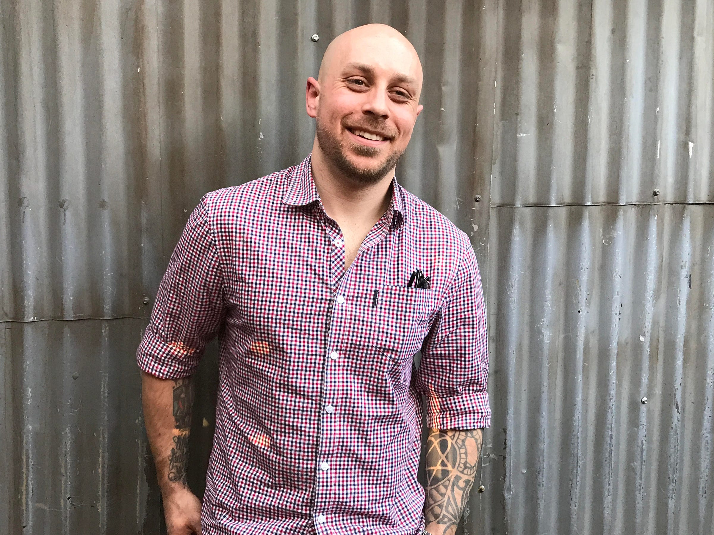 Justin Jensen – Medium