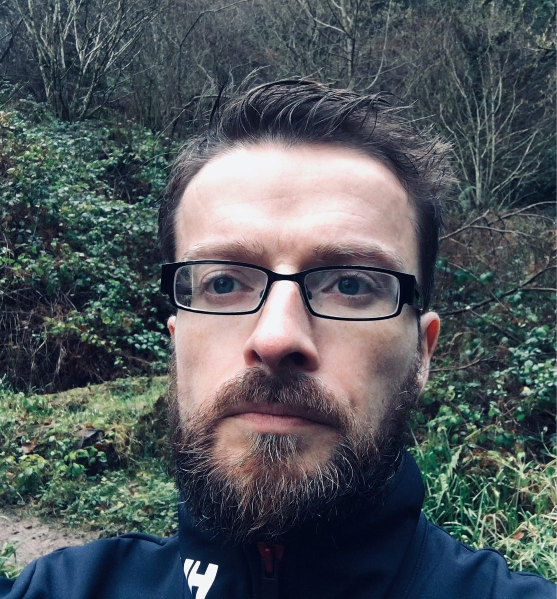 Patrick Fitzgerald – Medium