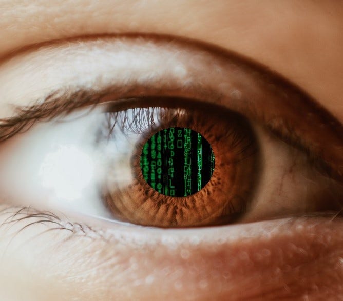 Eyes Decoded – Medium