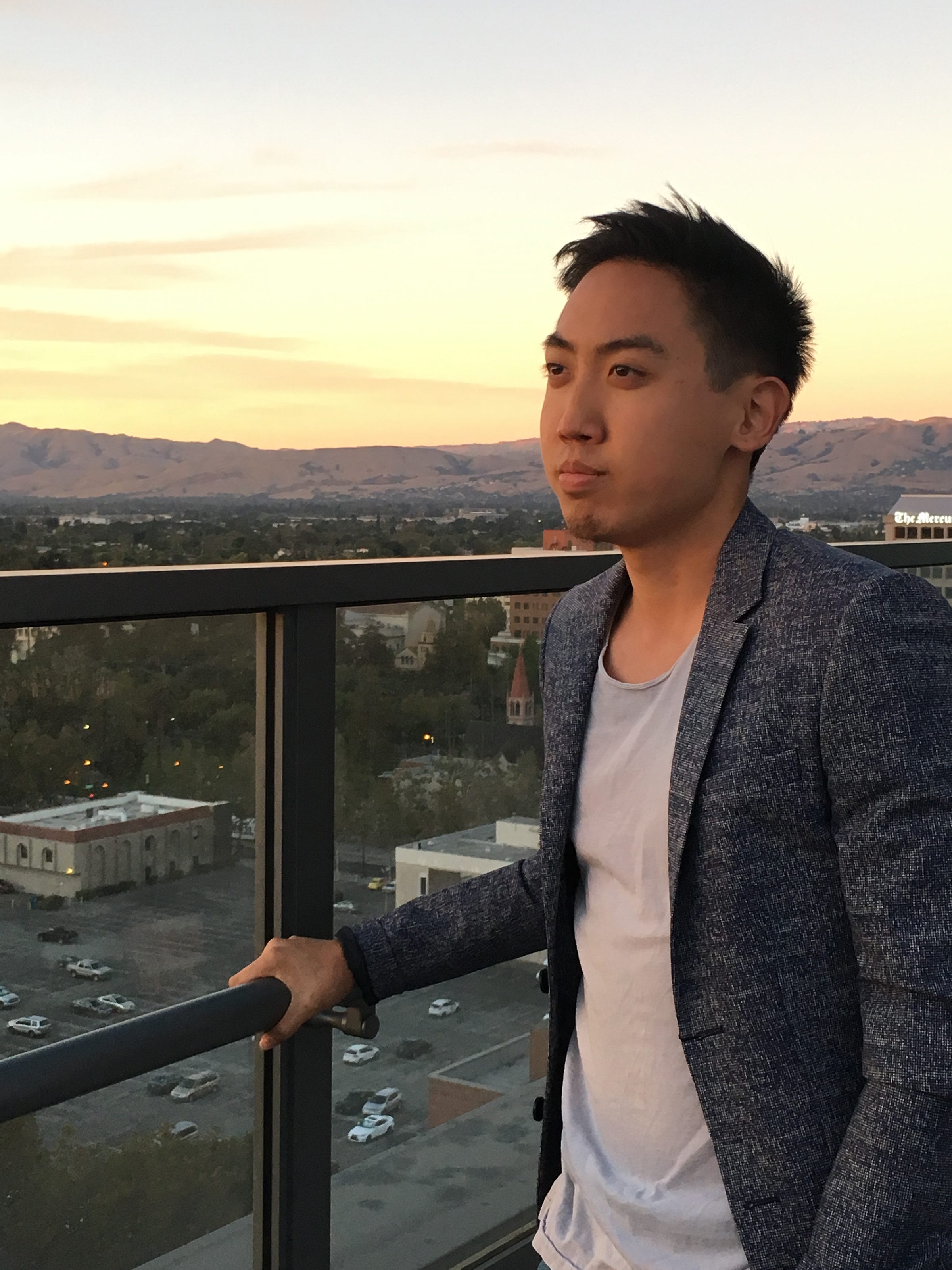 Austin Tse – Medium
