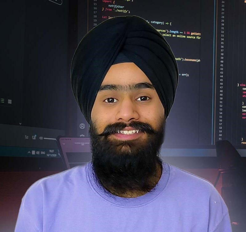 Inderjeet Singh – Medium