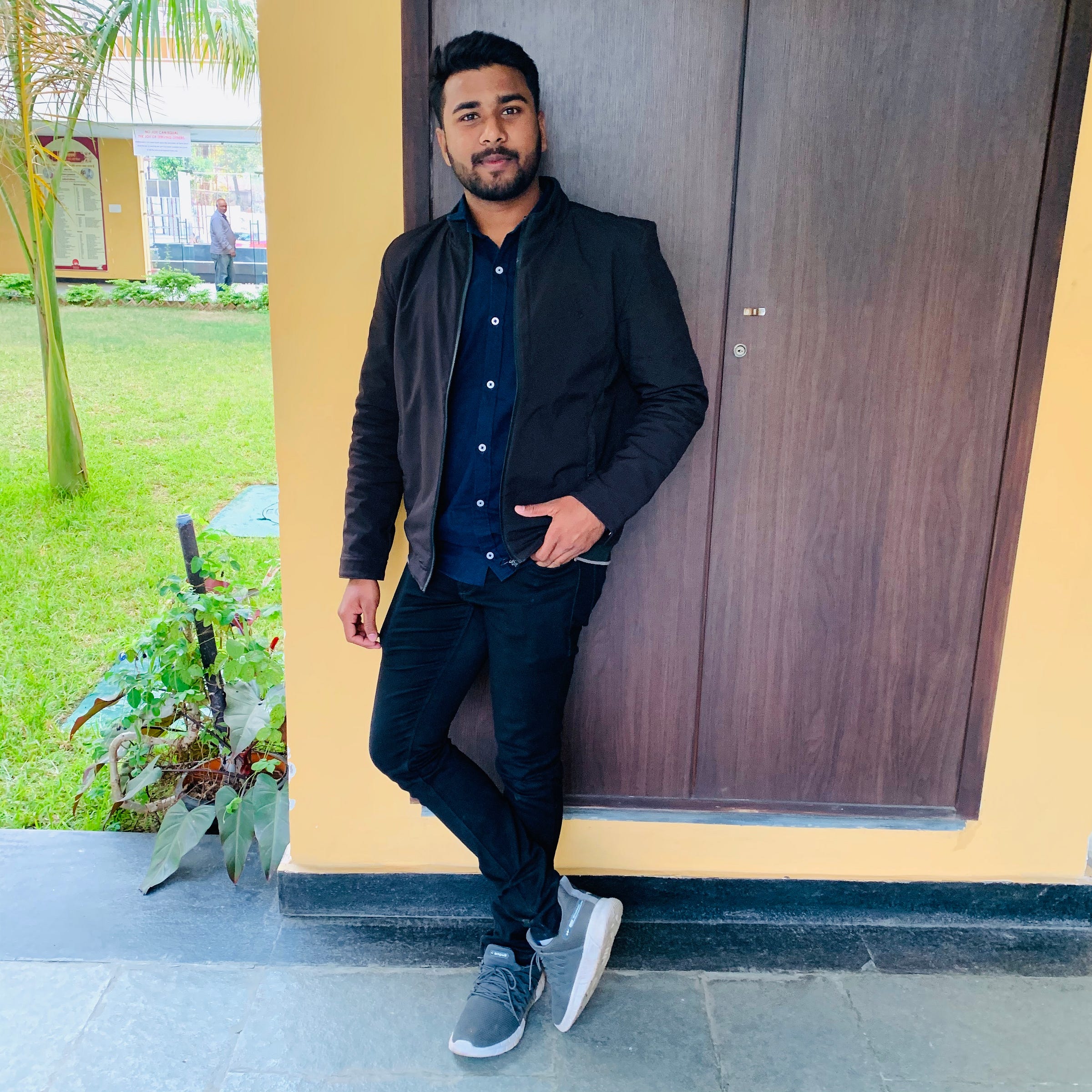 Sahil Sahu Medium