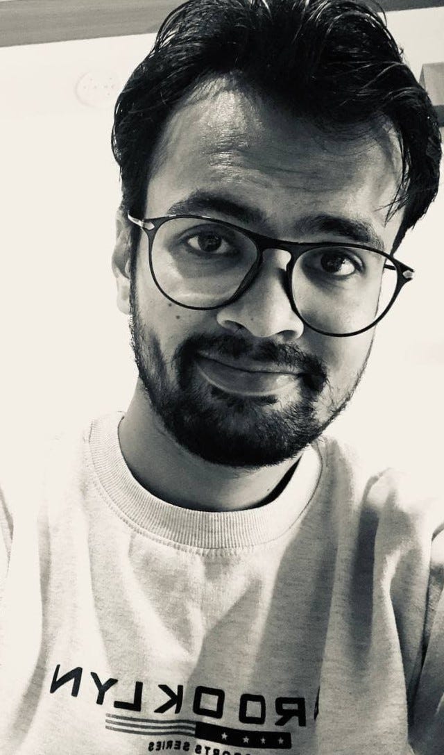 Jeet Parekh – Medium