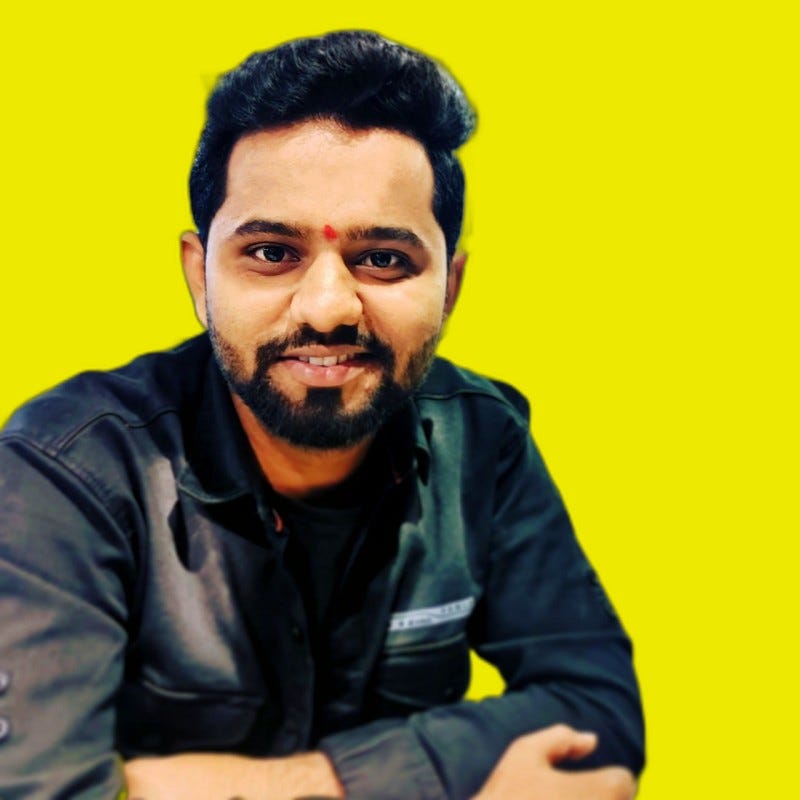 Rushikesh Lawand – Medium