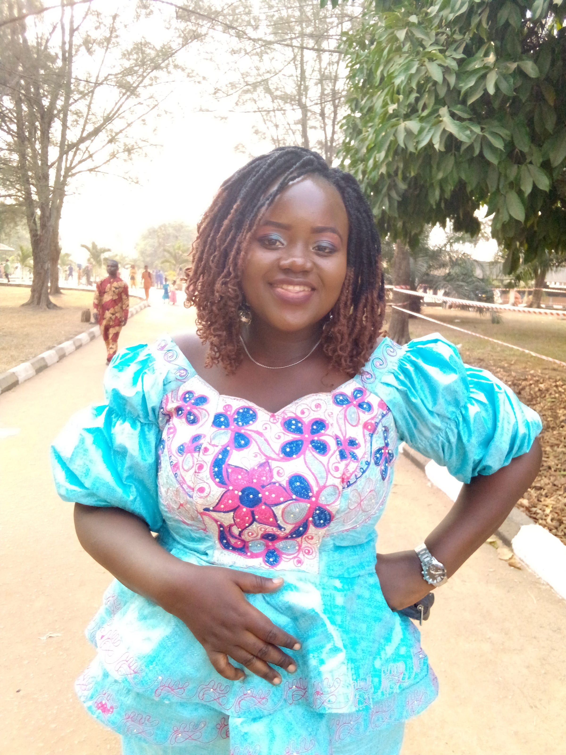 Motunrayo Elizabeth Ikudoro – Medium