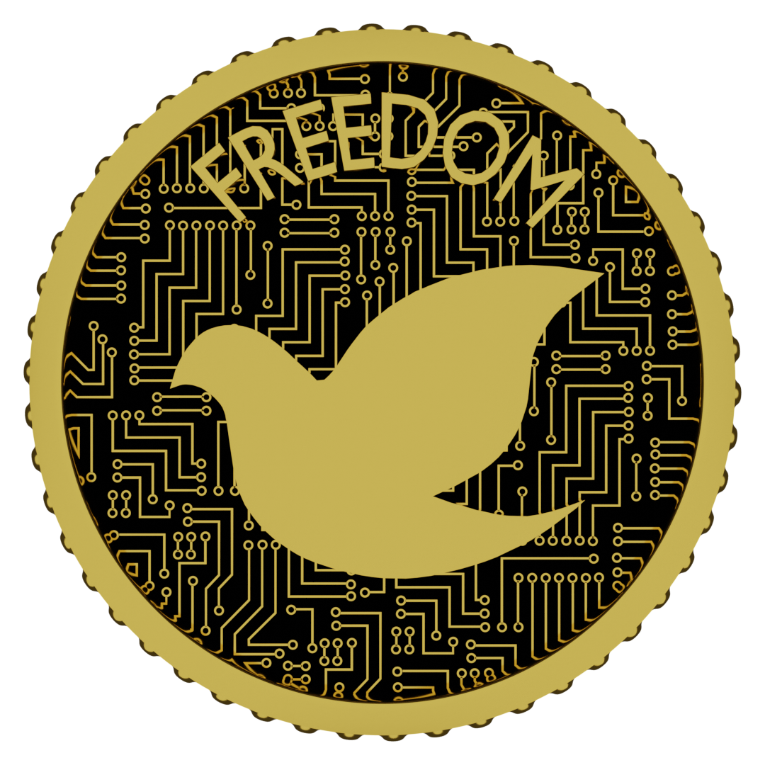 Freedom Coin – Medium