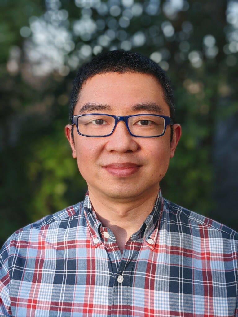 Shih-Yu Hwang – Medium