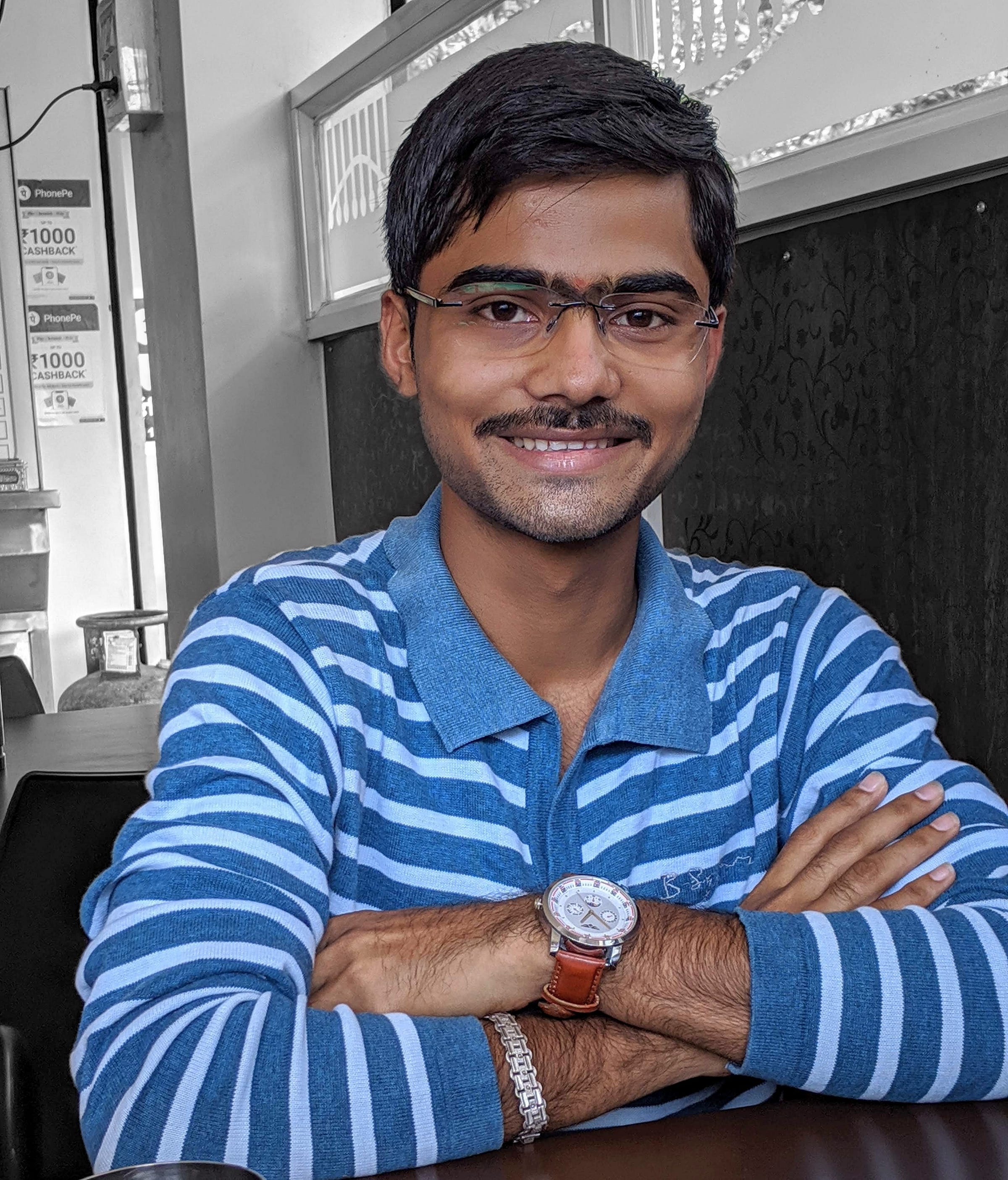 Sourabh Ghorpade – Medium