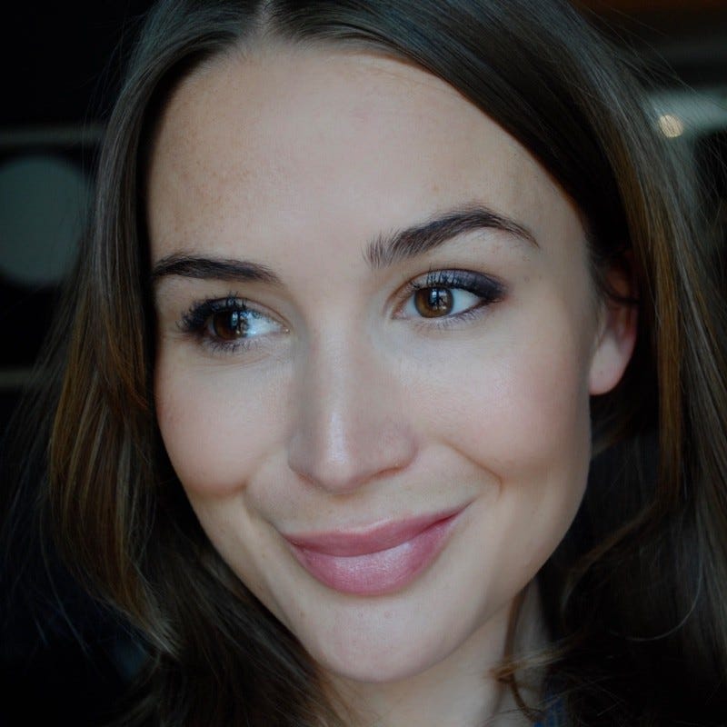 Caroline Hultman on Medium curated some lists