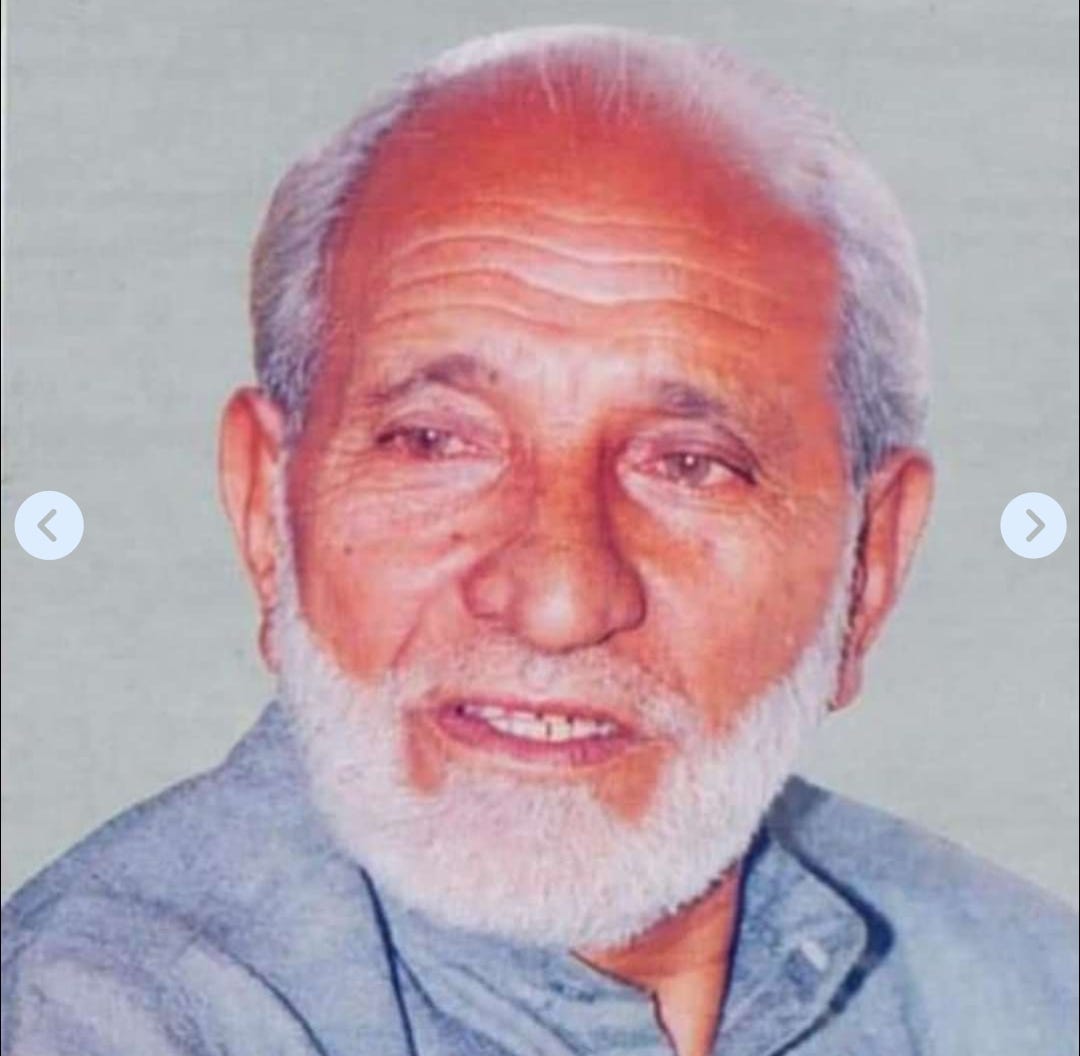 About – Rana Fazal Hussain (Baba E Gojri) – Medium