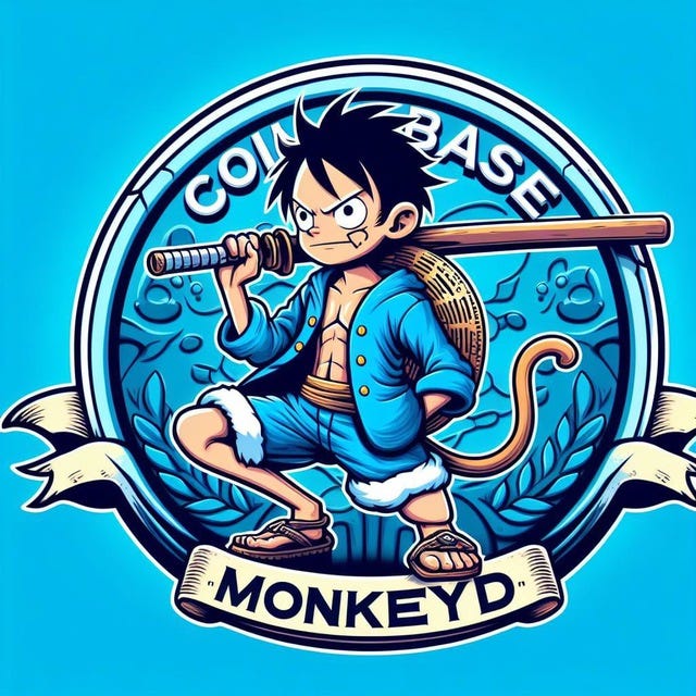 Monkey D Base – Medium