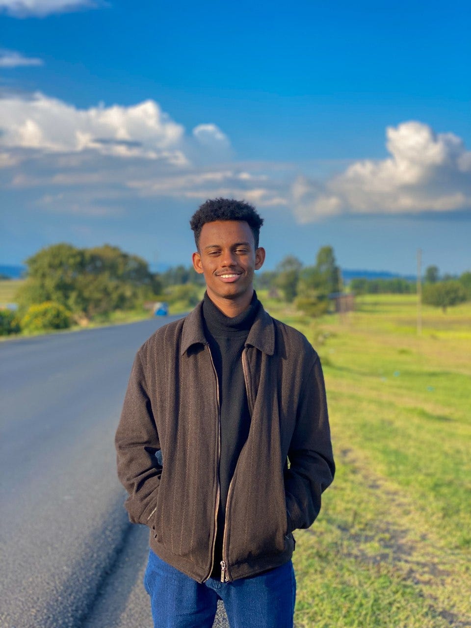 About – Yohannes Getachew – Medium