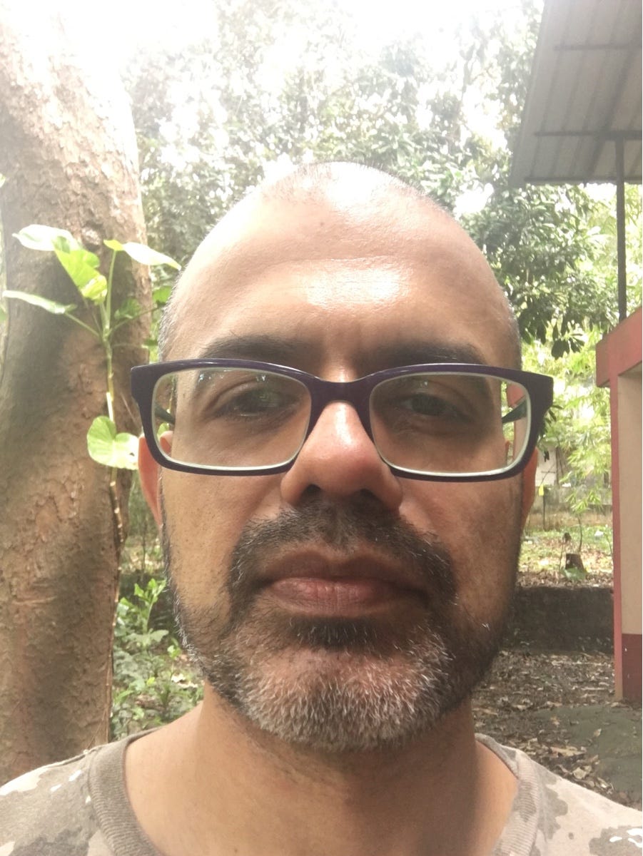 Anand Jacob – Medium