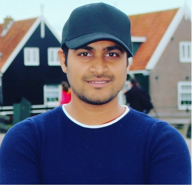 Praveen Sahu – Medium