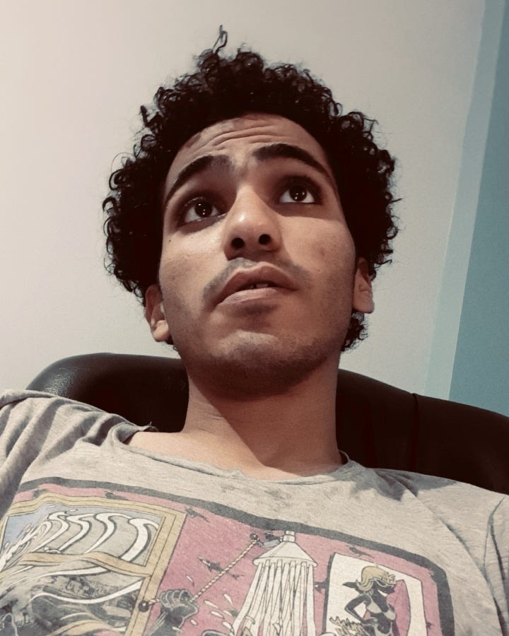 OMAR Hamed – Medium
