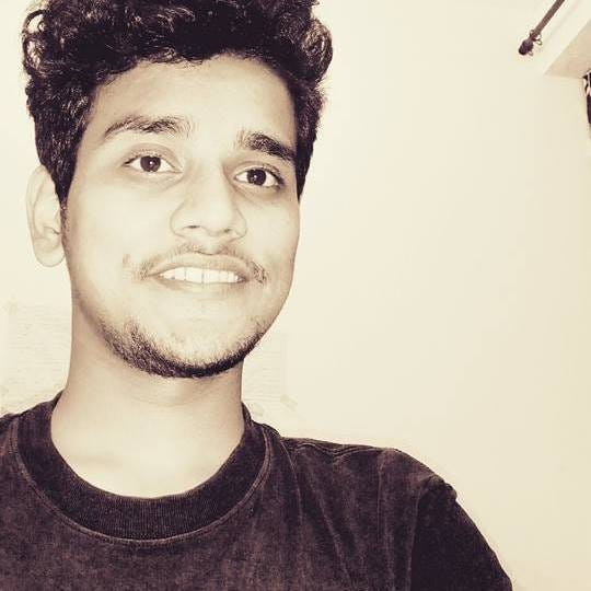 Ashish Raj – Medium