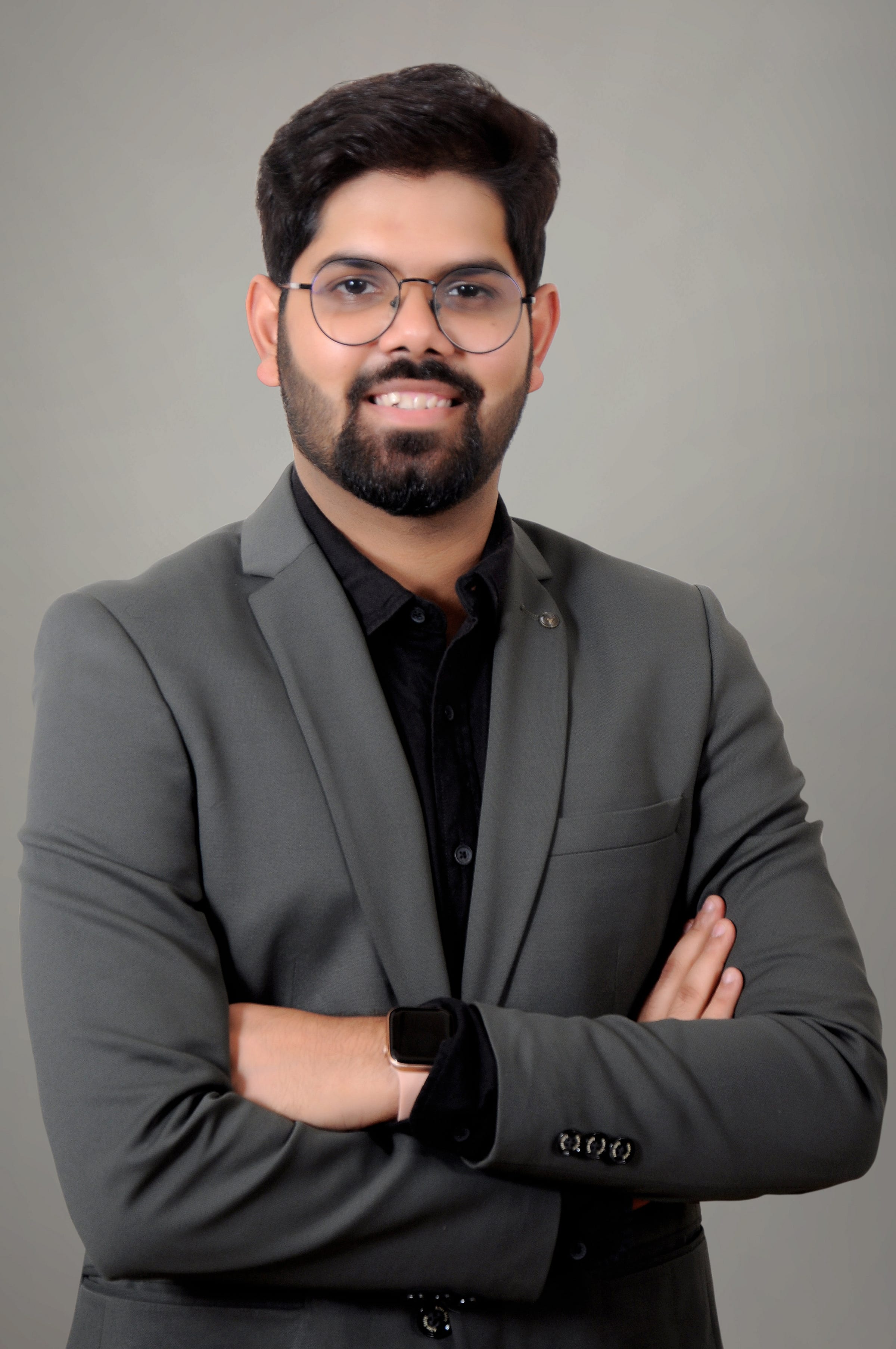 Mayank Kalyani – Medium