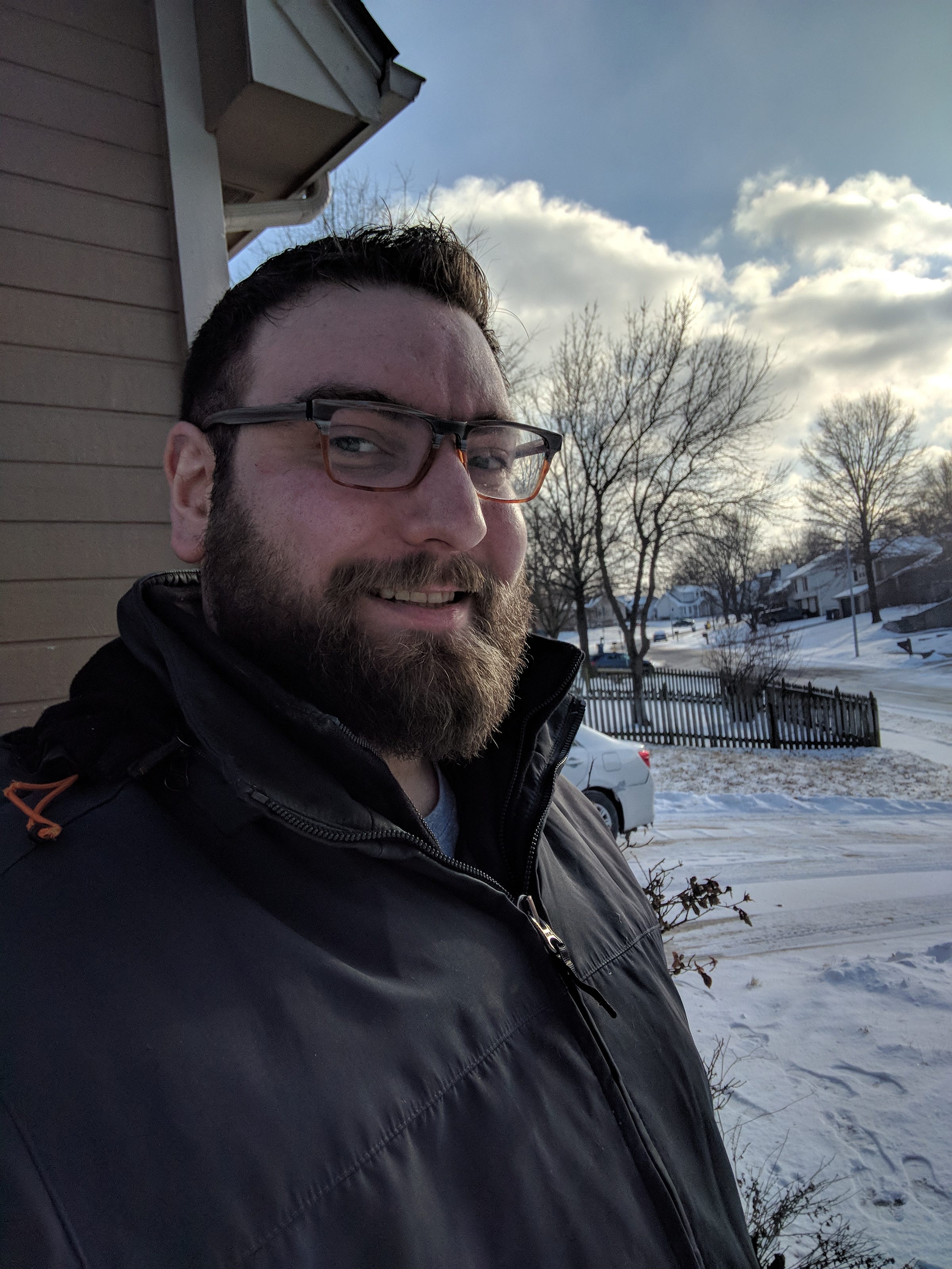 Grandon Paul – Medium