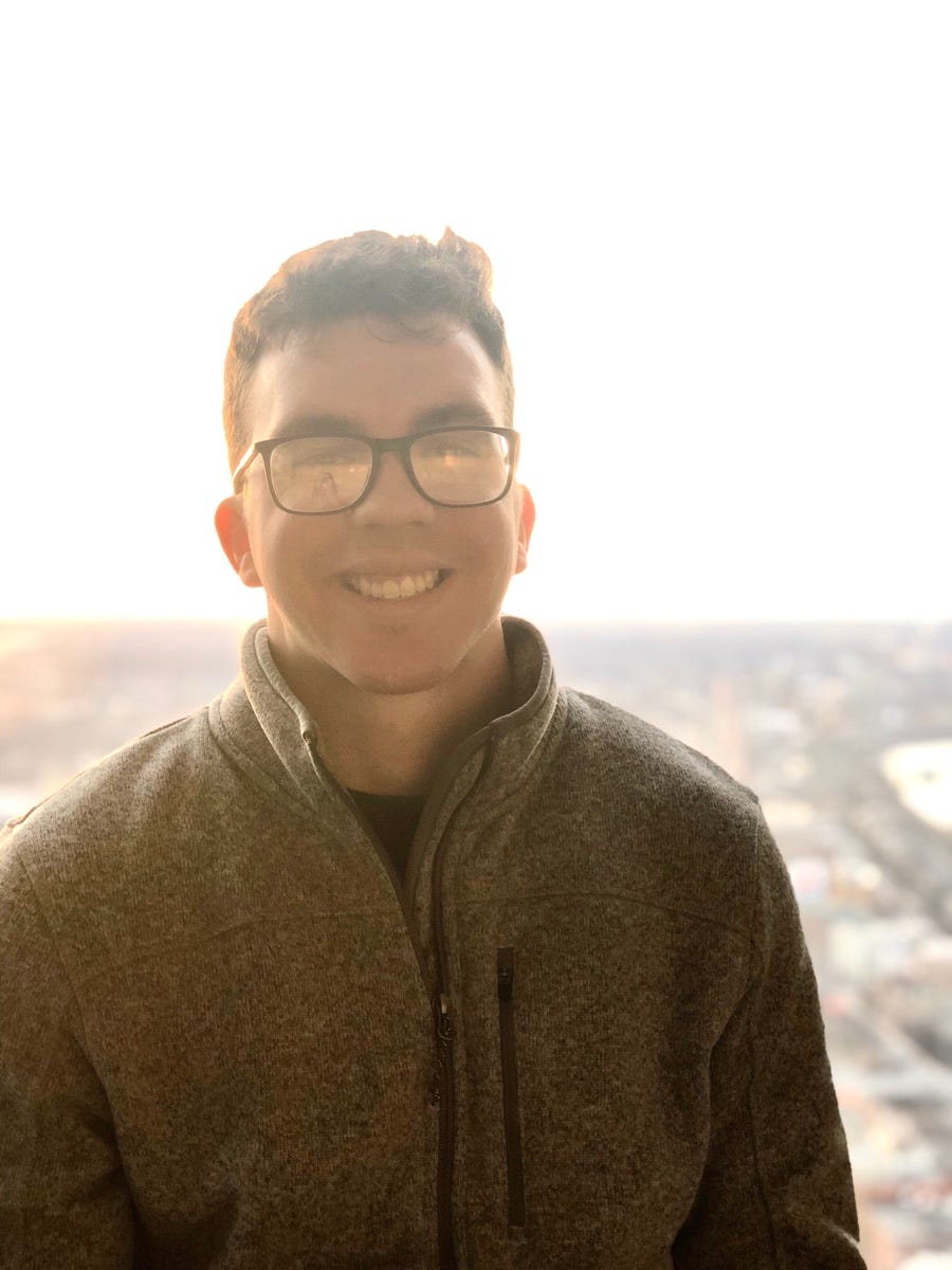 James Jedras – Medium