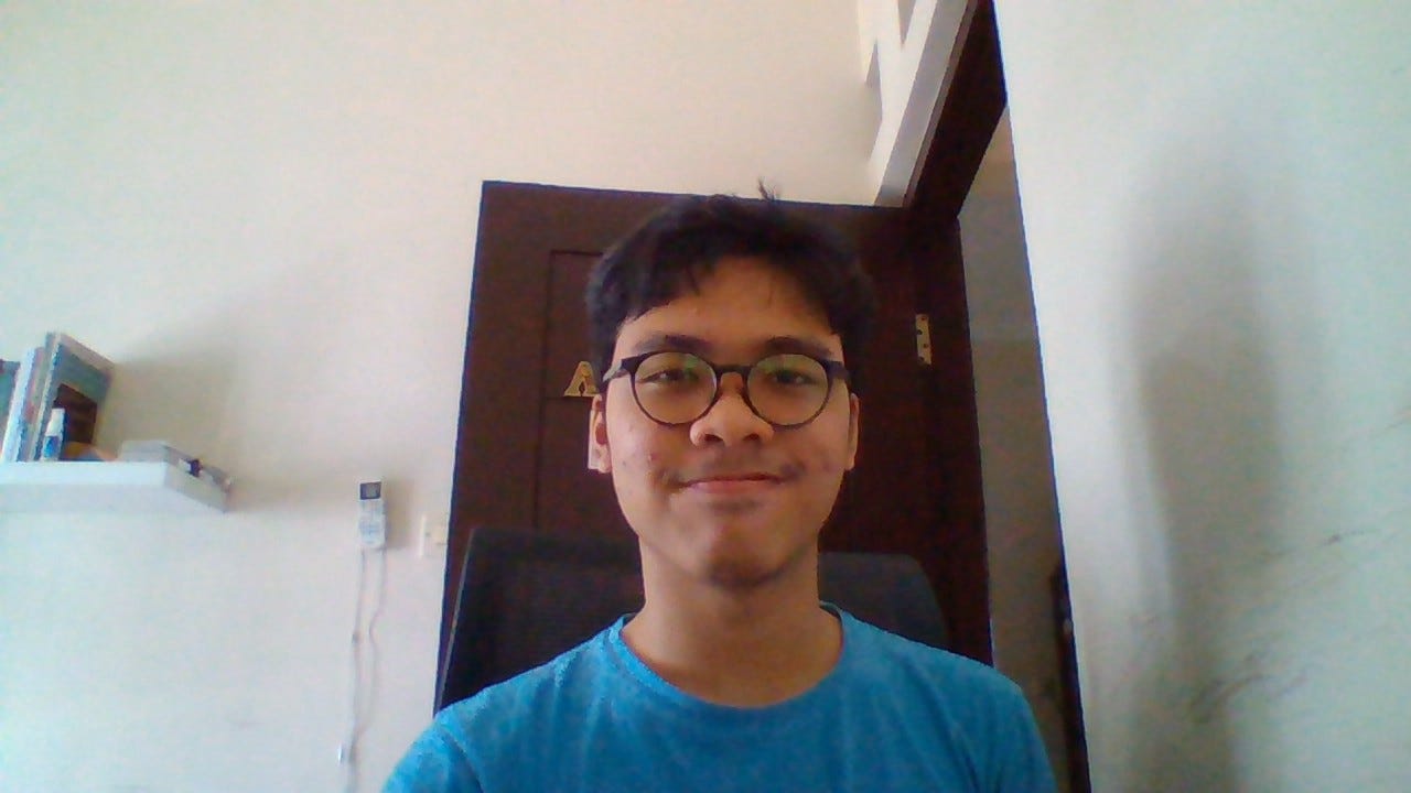 About – Muhammad Rasikh – Medium