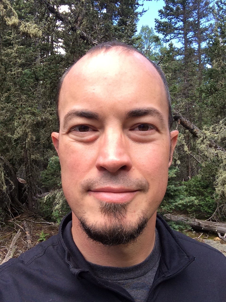 Wes Colton – Medium