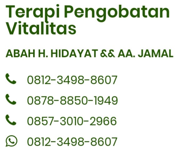 Abah H. Hidayat Aa. Jamal – Medium