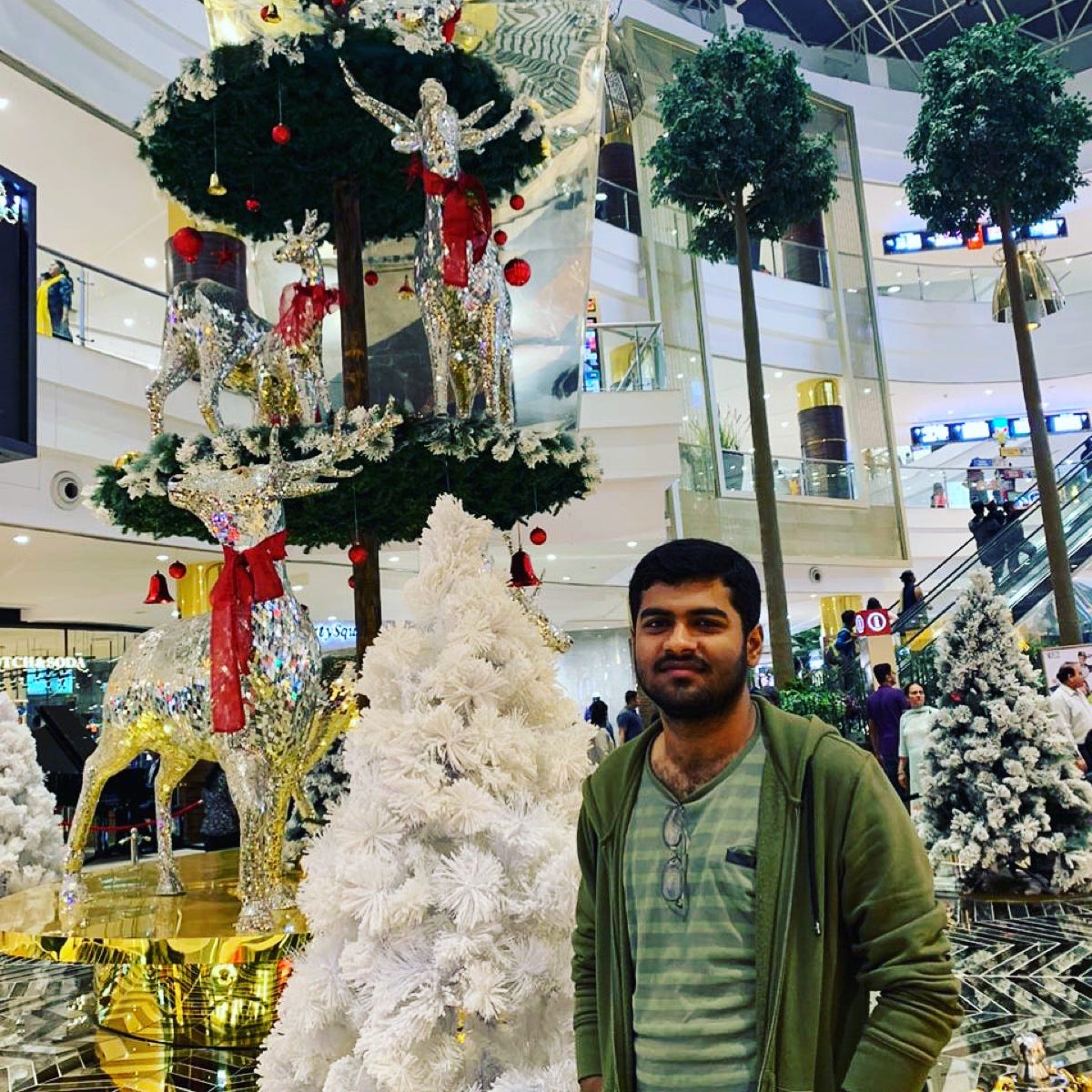 Samrendra Pratap Singh – Medium