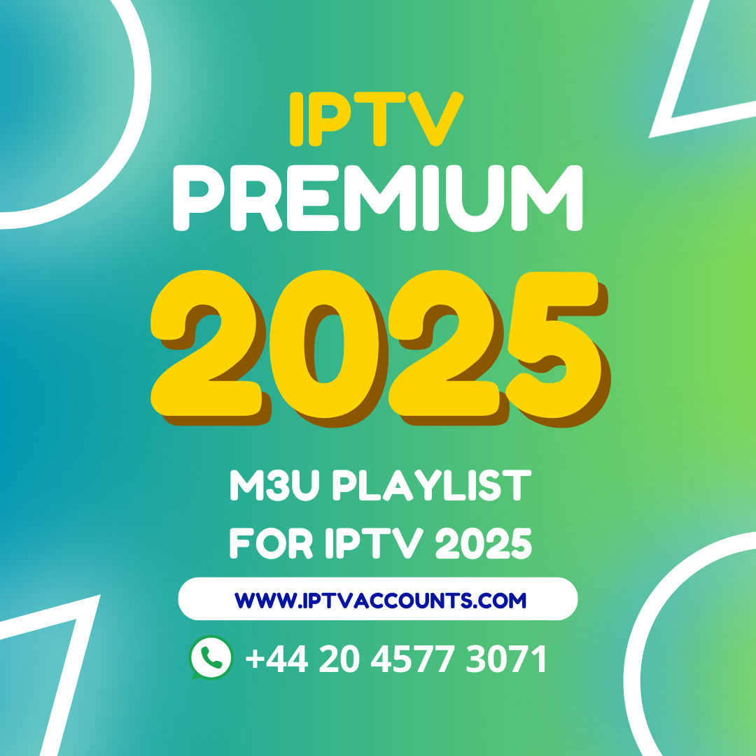 About – IPTV 2025 – Medium