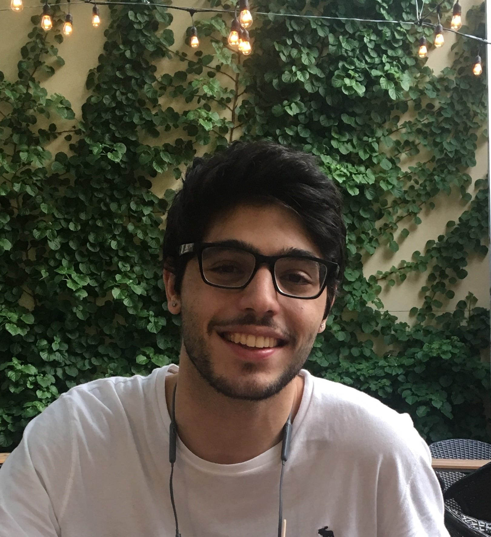 Michael Hatoum – Medium