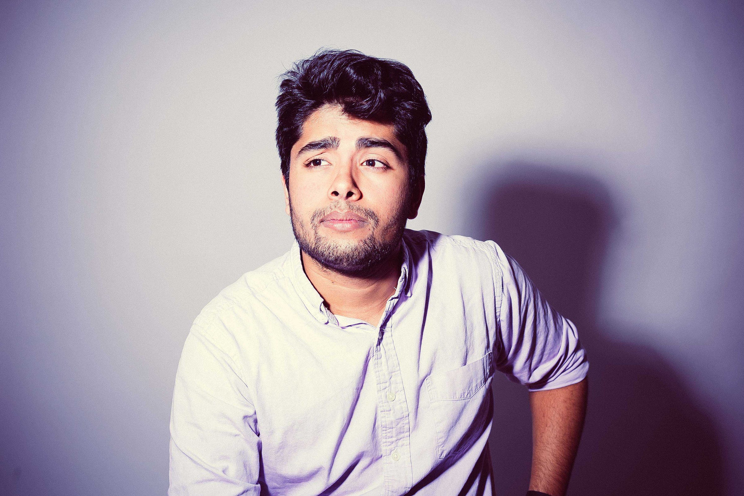 Sathya Ram – Medium