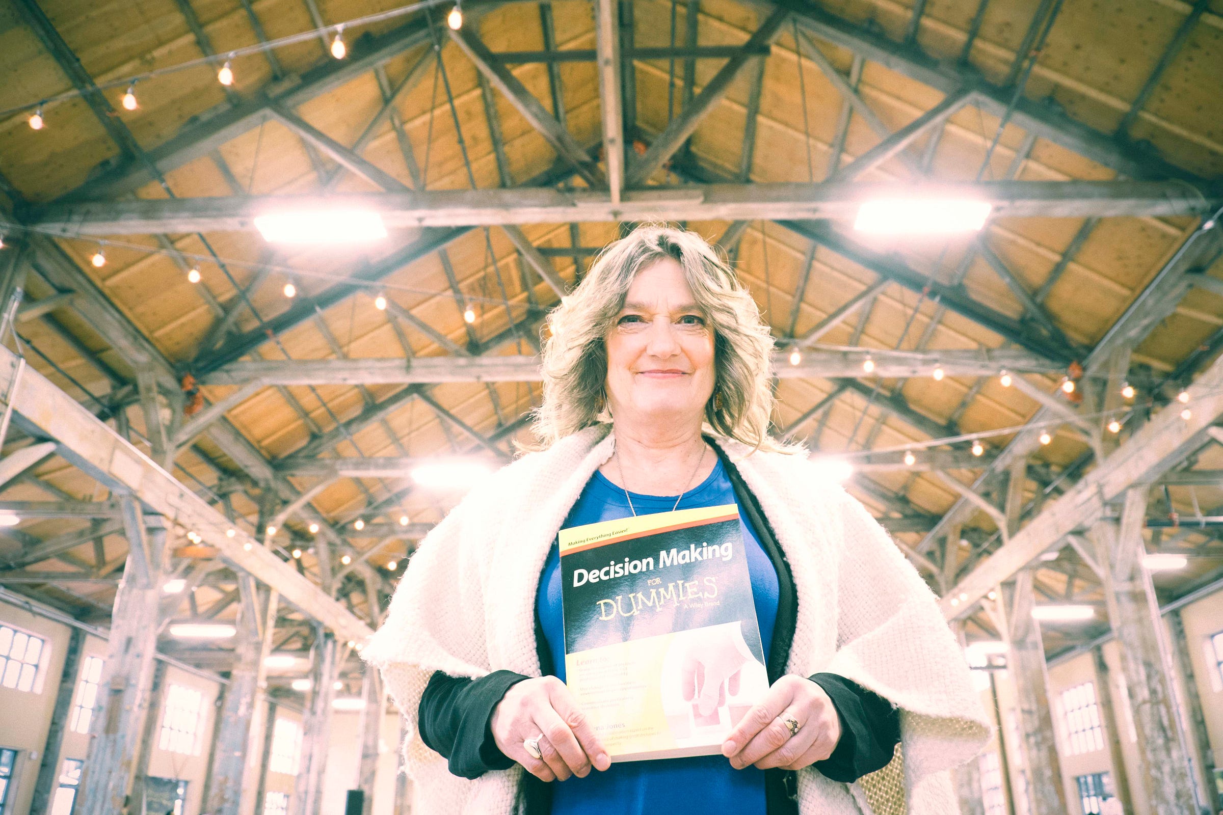 About – Dawna Jones – Medium