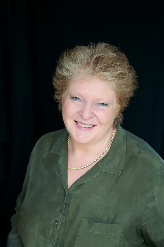 Sue Godby – Medium