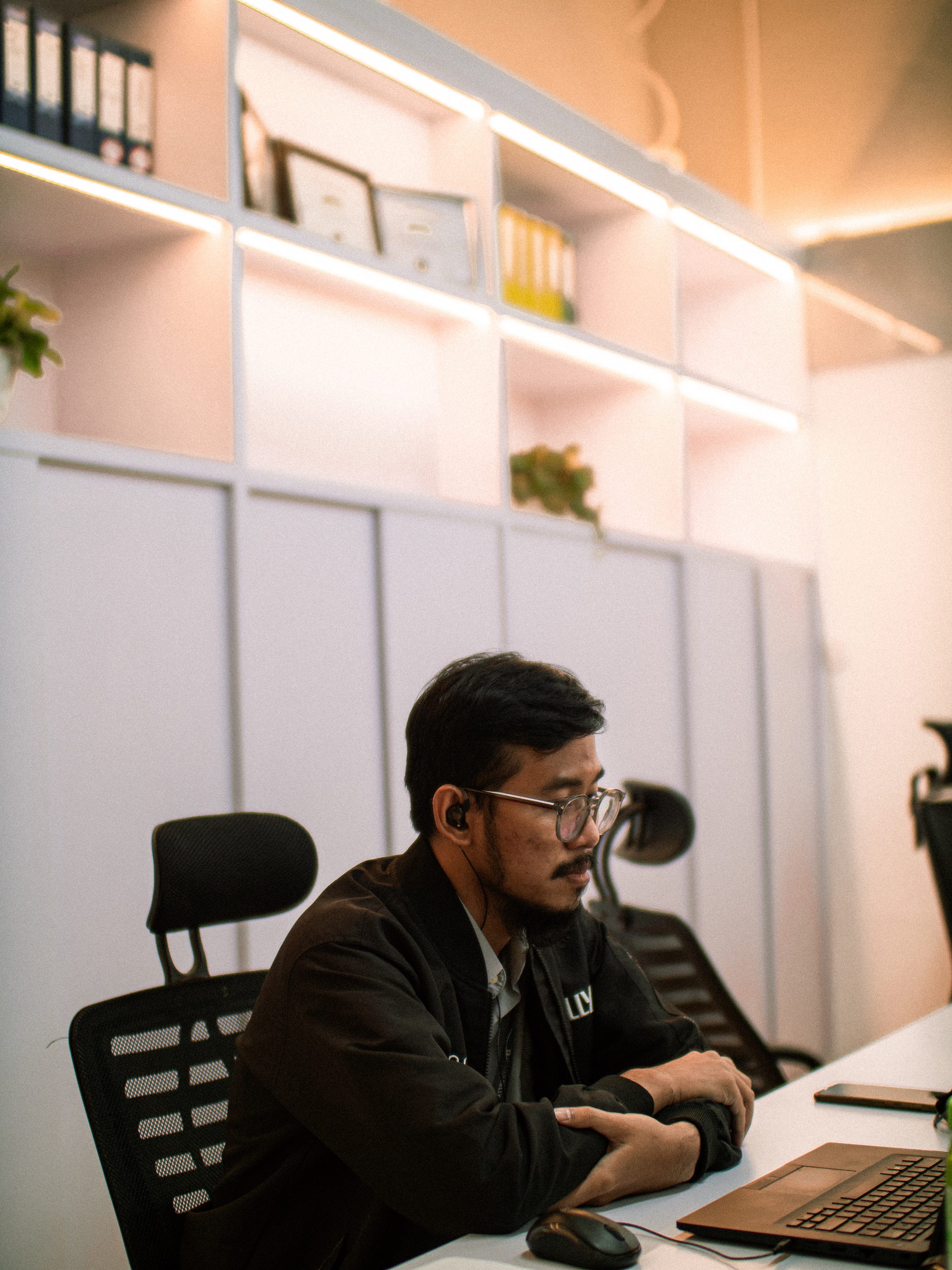 Luqman Mohammad – Medium