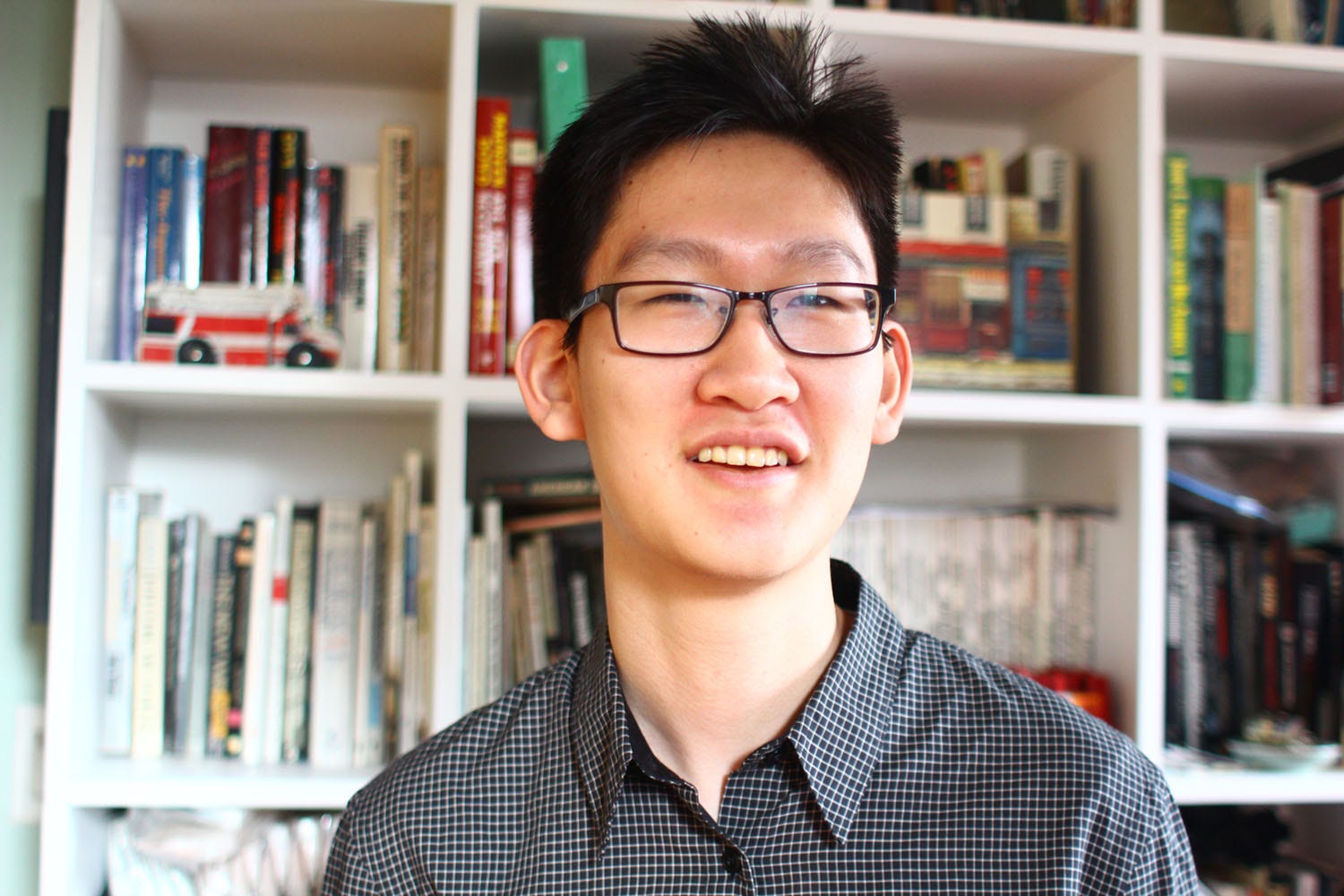 Nicholas Yang – Medium