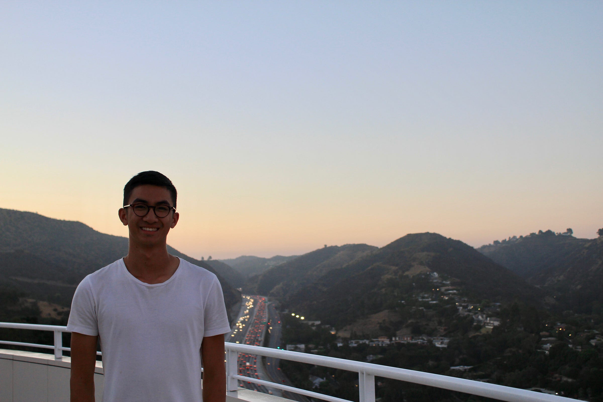 Donald Lau – Medium