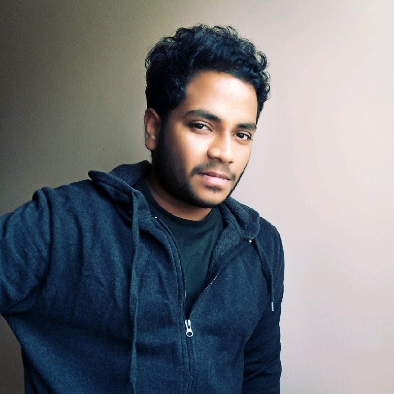 Vinod Babu Duddhukuru Medium