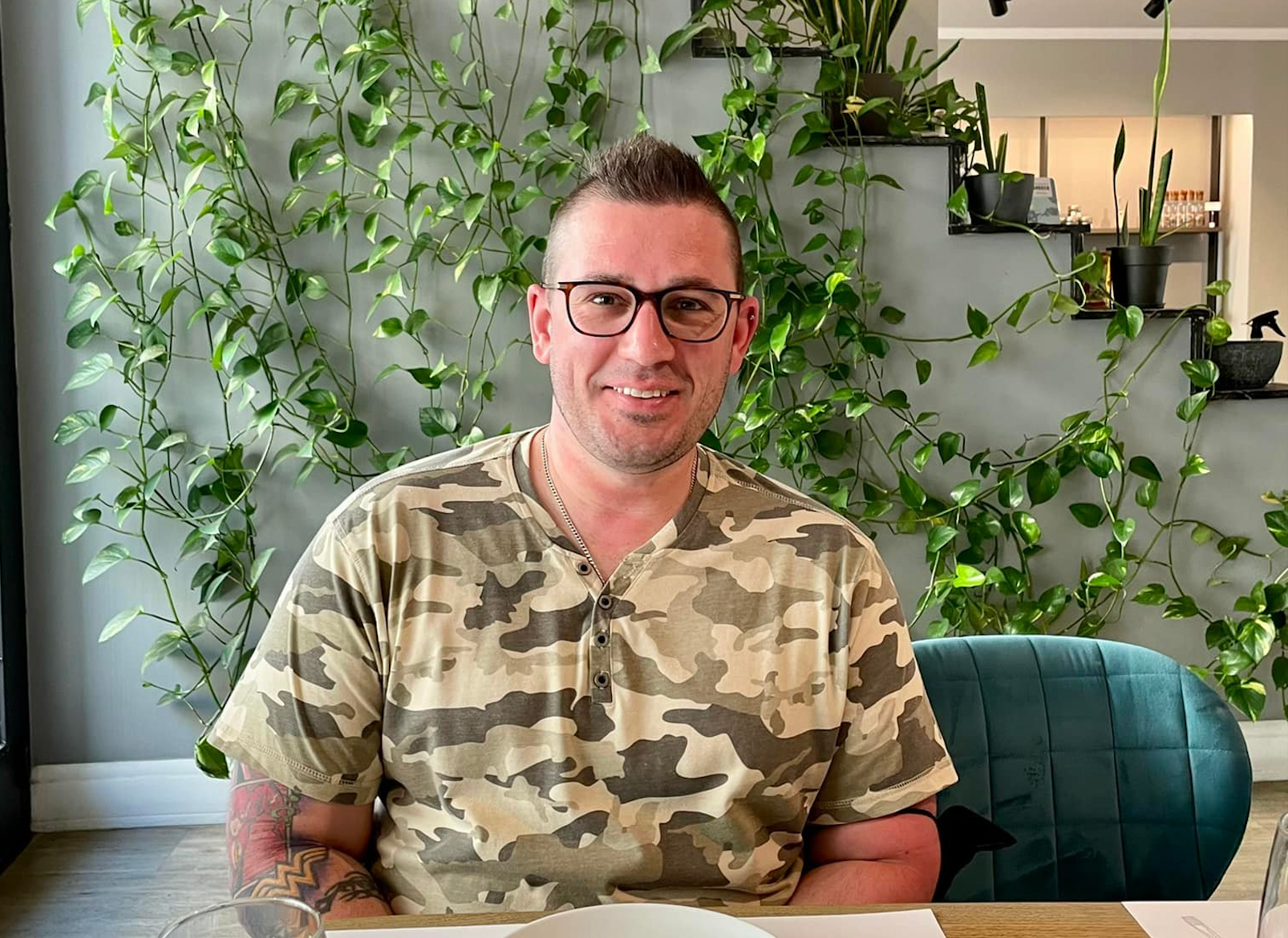 David Tessier – Medium