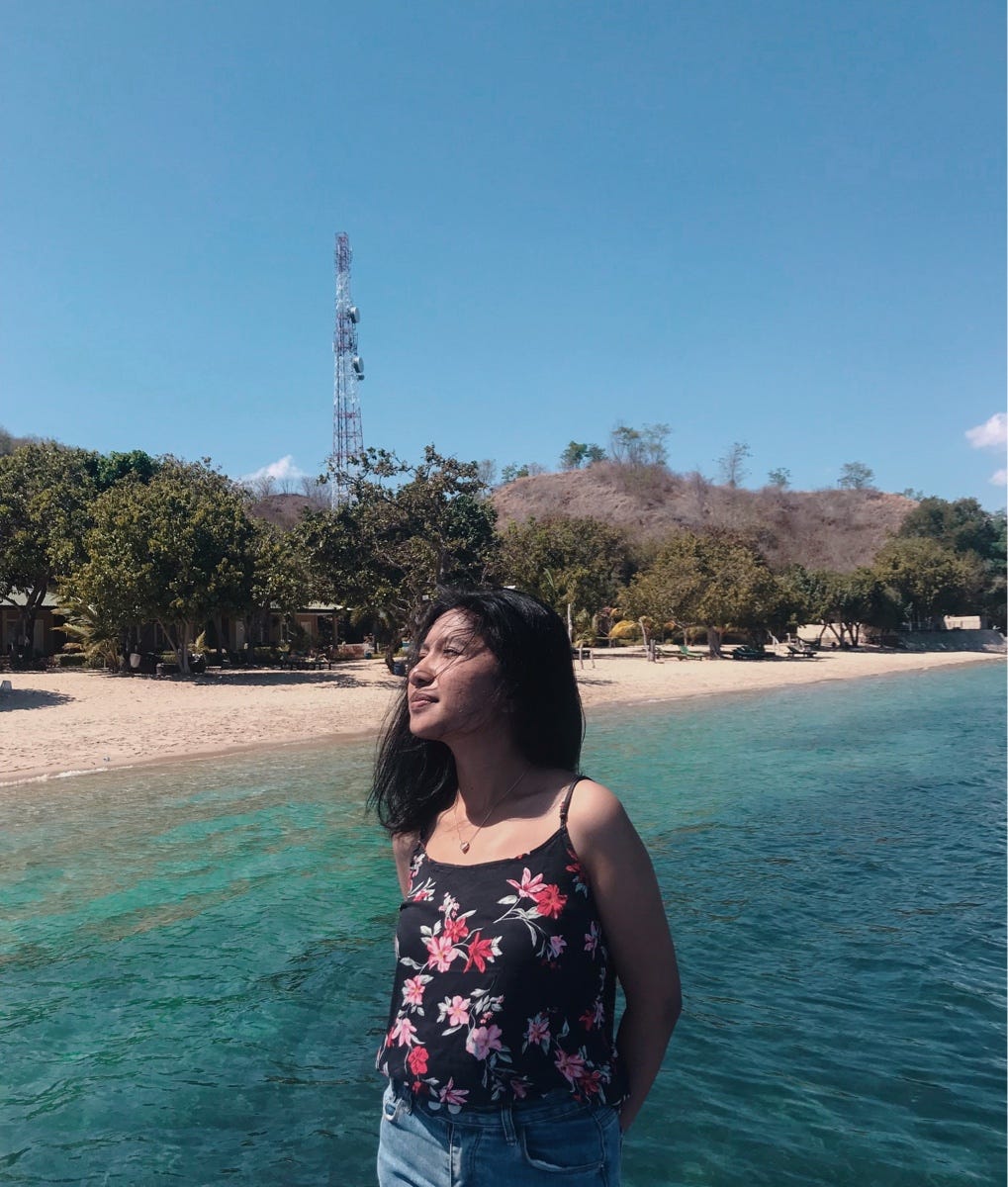 About – Gita Simamora – Medium