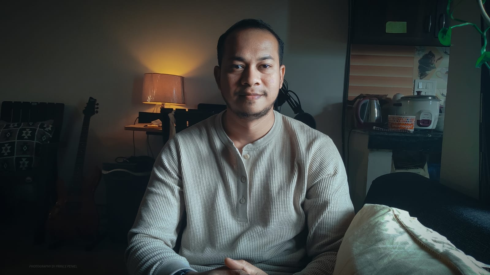 Prince Tigga – Medium