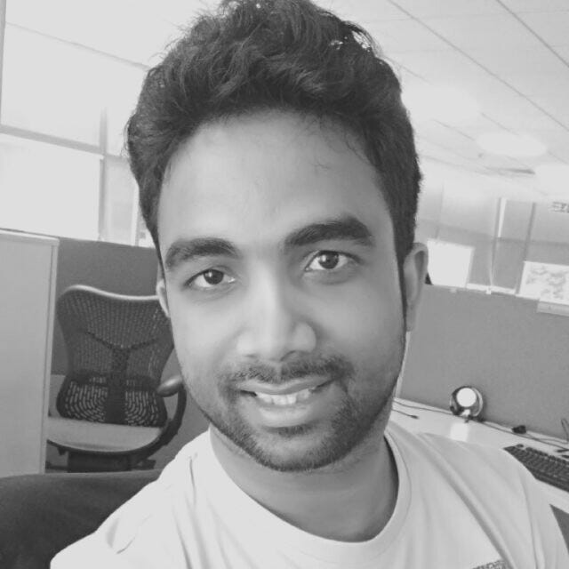 Malaya Kumar Nayak – Medium