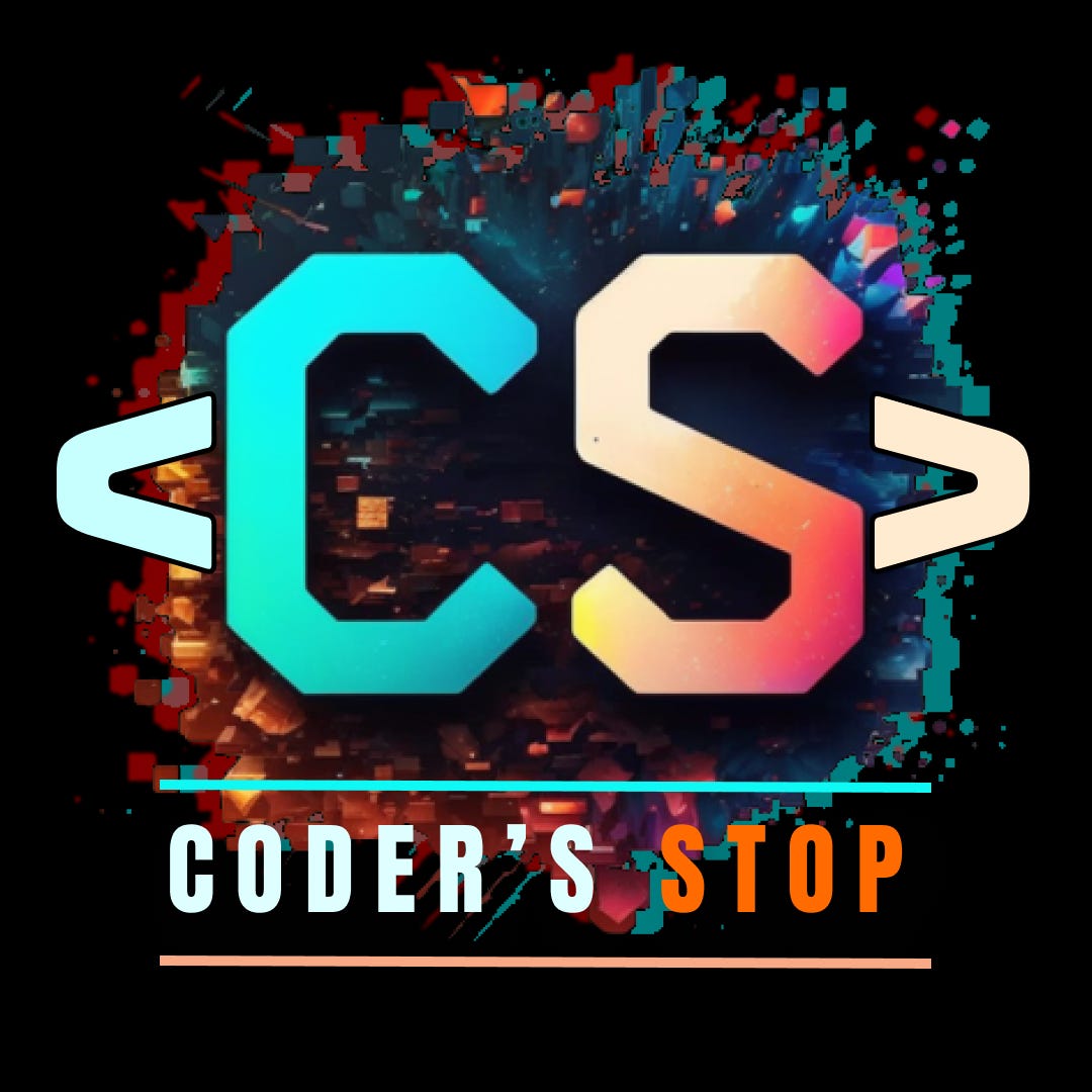 Coders Stop – Medium